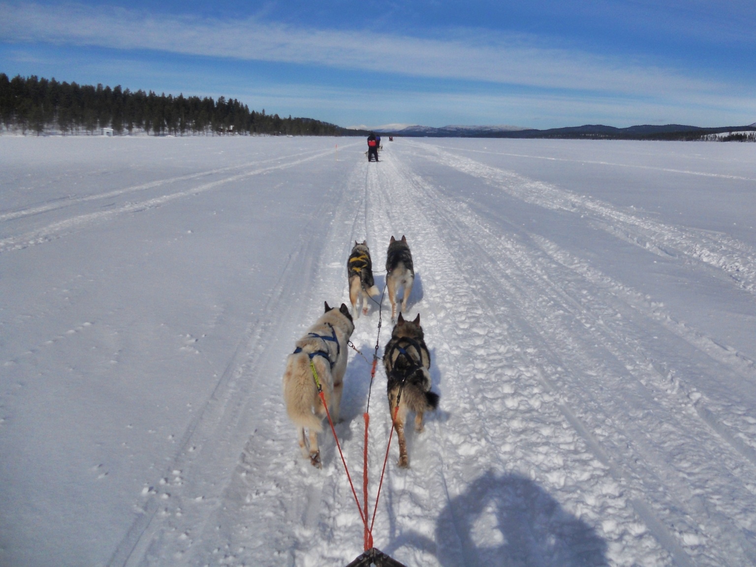 Naše programy ve Finsku a Laponsku - Objev Finsko a Laponsko